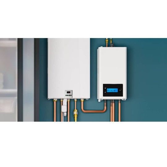 Remeha Elga Ace Hybride warmtepomp 4KW